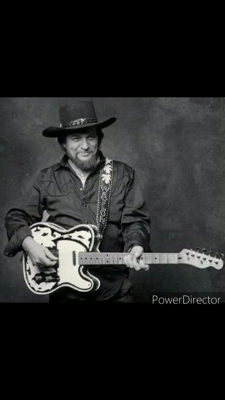 Waylon Jennings - She's Looking Good Waylon Jennings - She's Looking Good