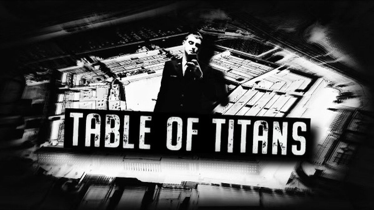 Table of Titans- The Storm Before the Calm 4/13/23(FIXED VERSION LINK ...