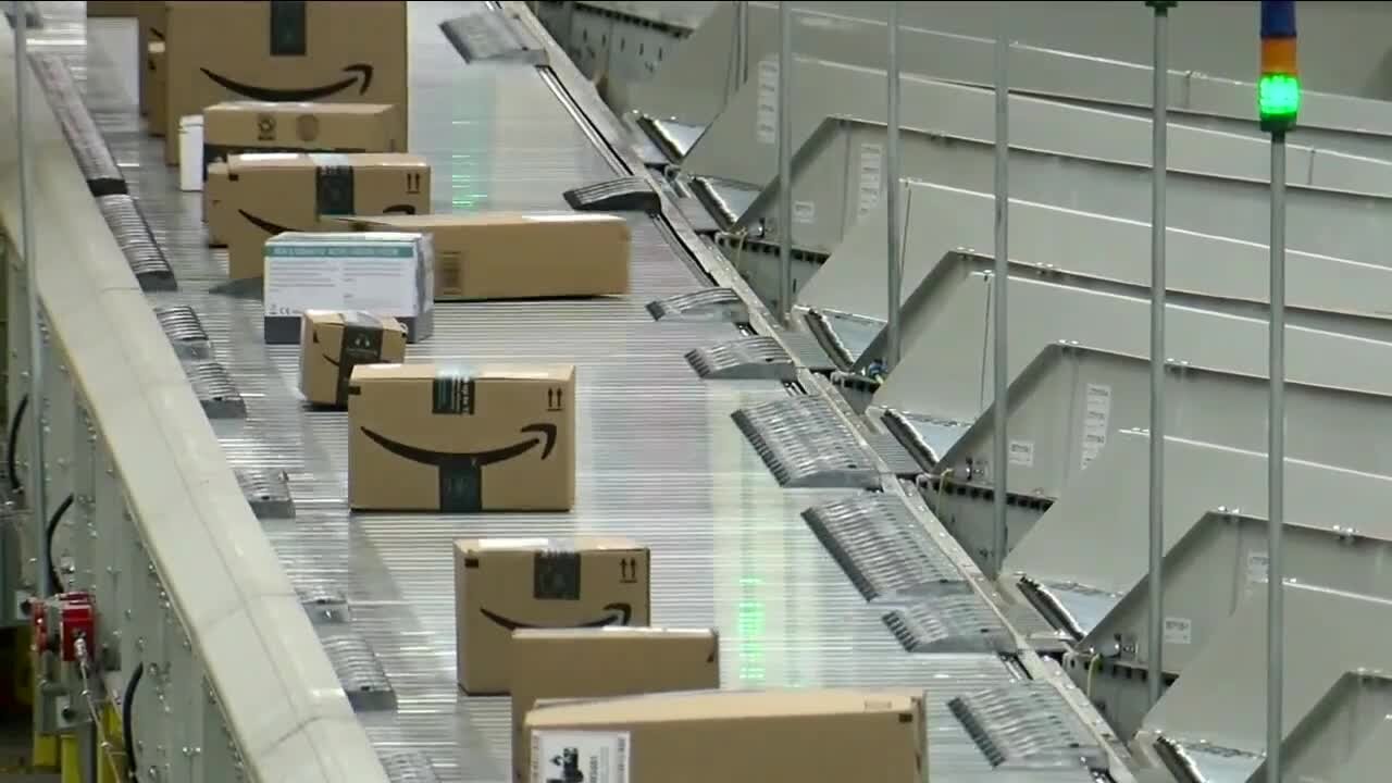 Colorado Amazon employees raise serious safety concerns, claim lack of ...