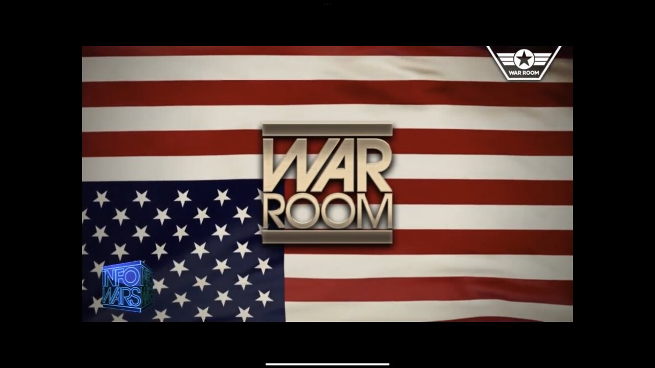 War Room 12 8 23 Infowars Resurgence — Alex Jones & Owen Shroyer Take ...