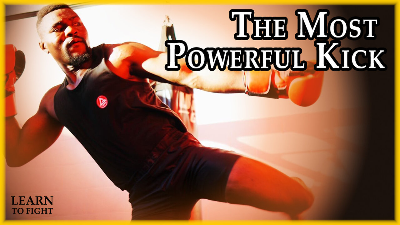 Powerful Kicks The RoundHouse