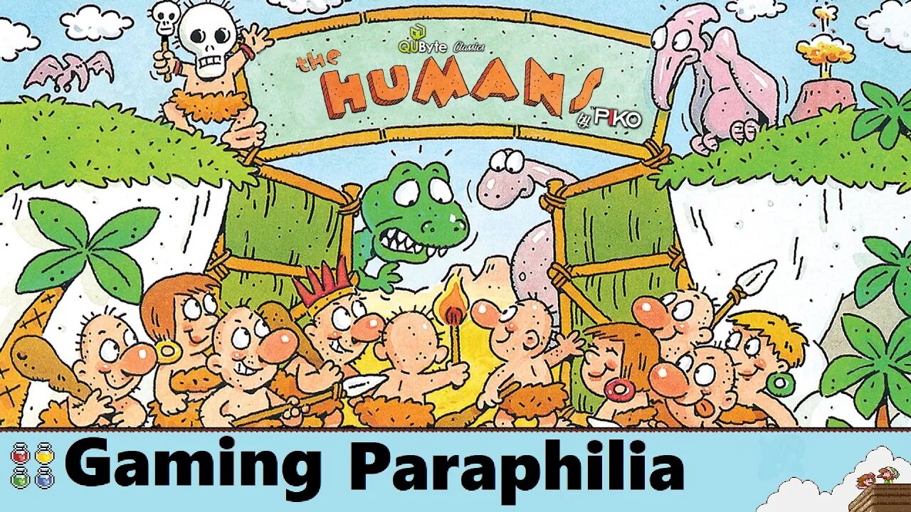 What is in The Humans Collection?