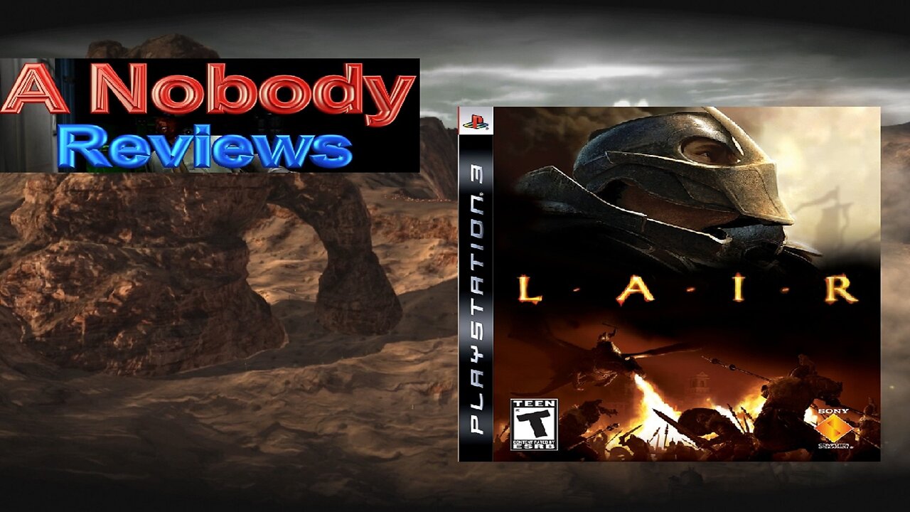 Lair on the PS3- A Review From A Nobody | It's not as bad as it was ...