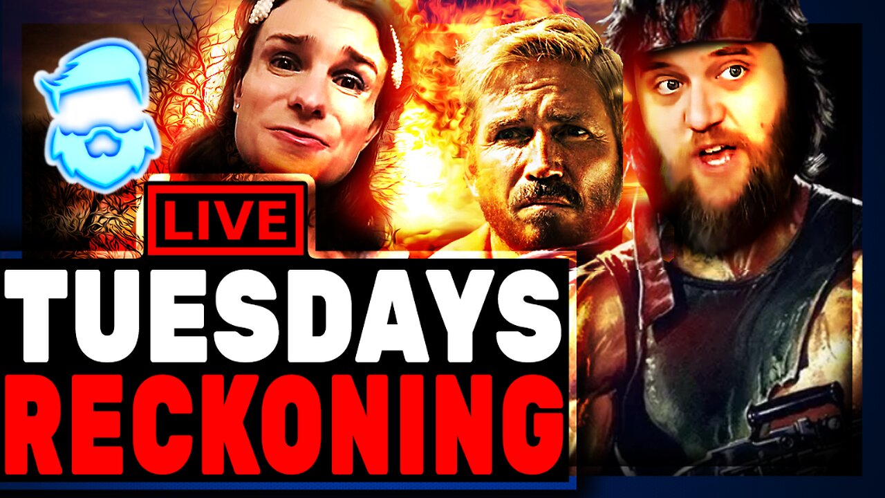 Today's News! Rumble Under Attack, Disney Collapsing, Bud Light Drama ...