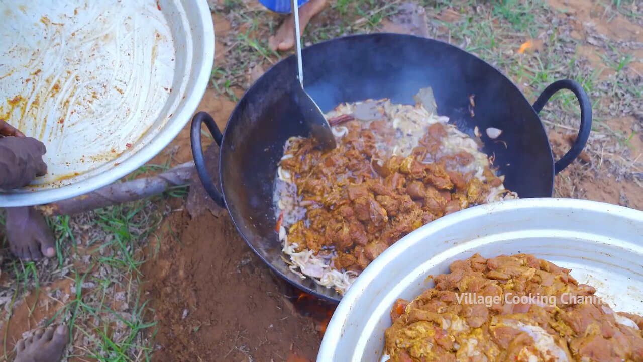 MUTTON DRY FRY | Varattu Kari | Chettinad Fried Mutton Recipe ...