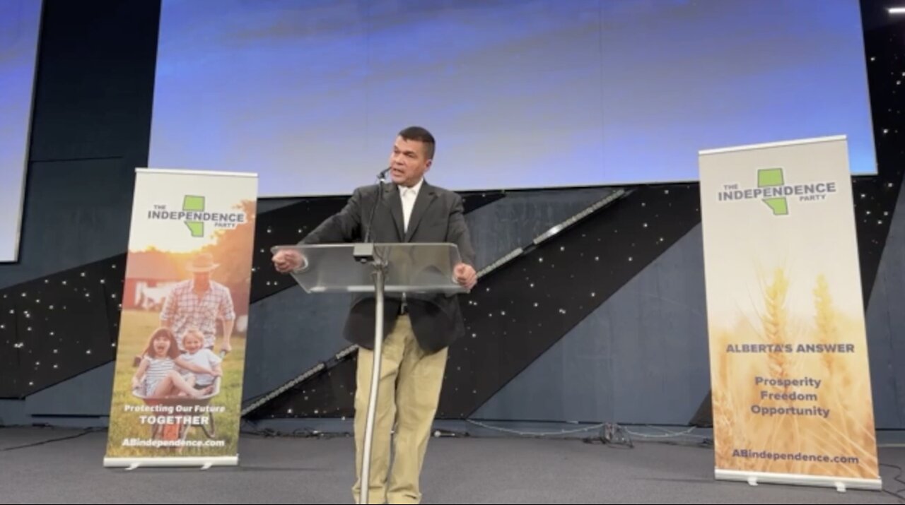 230326 Dr. Paul Alexander Unchained Tour presented by The Independence ...