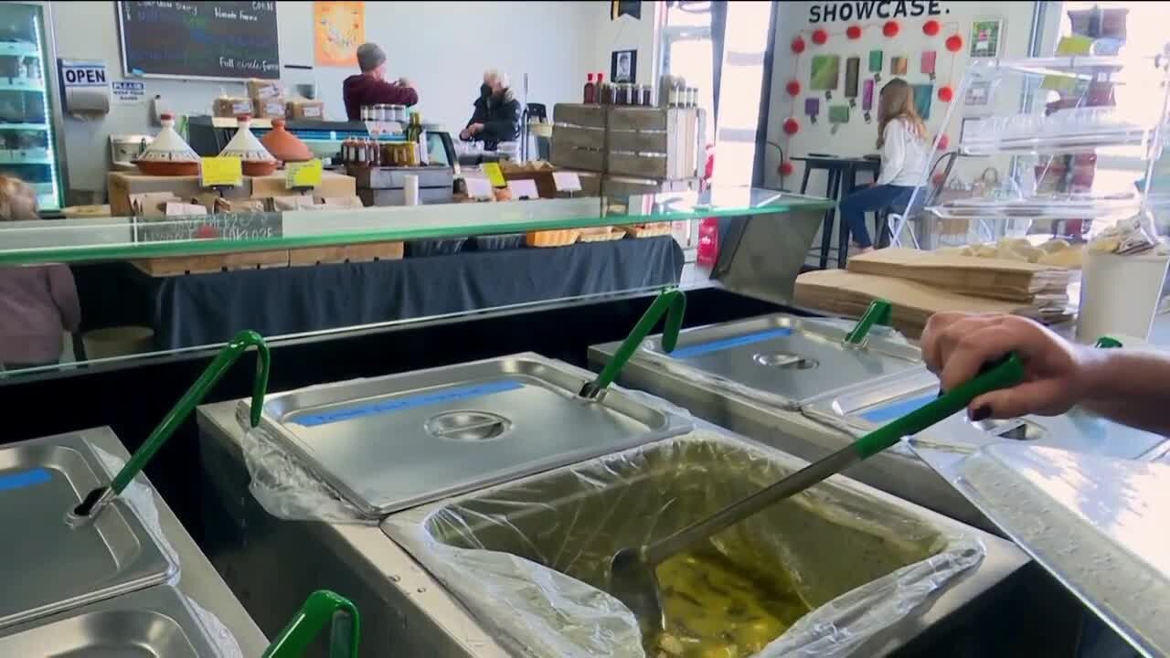 Souper Day offering special Ukrainian soups