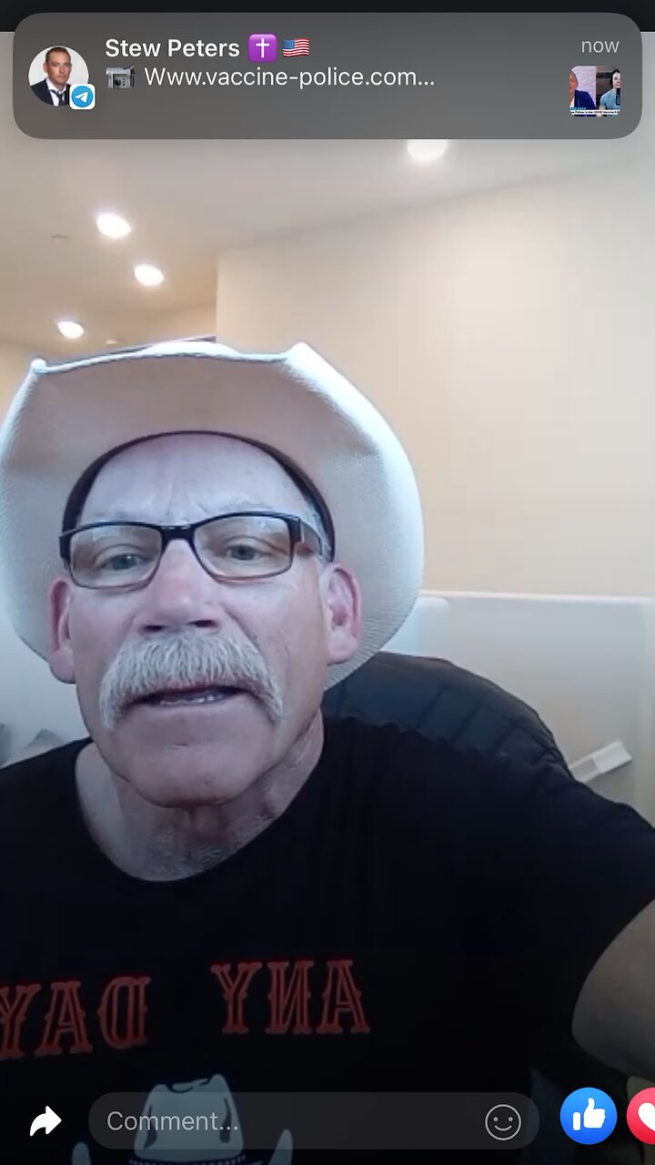 Dan Bohan 20/03/2023 10 Days of Darkness, military take over