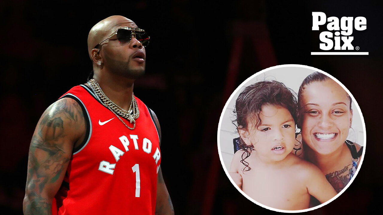 Flo Rida's 6-year-old son in ICU after falling from New Jersey ...