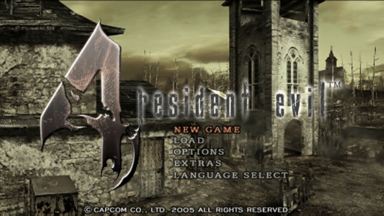 Resident Evil 4 - Hack Edition [CUSA53702] GAME PKG ( PS4 GOLDEN HEN 5. ...