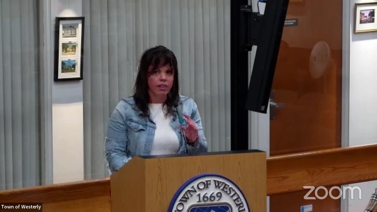 Westerly Parent Kristal Falcone Calls For Termination Of Contract With ...