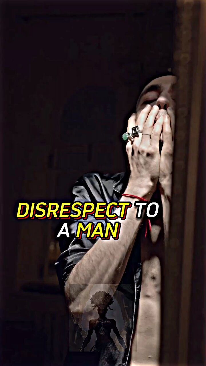 How would you define a man? Do you agree that self knowledge is crucial?