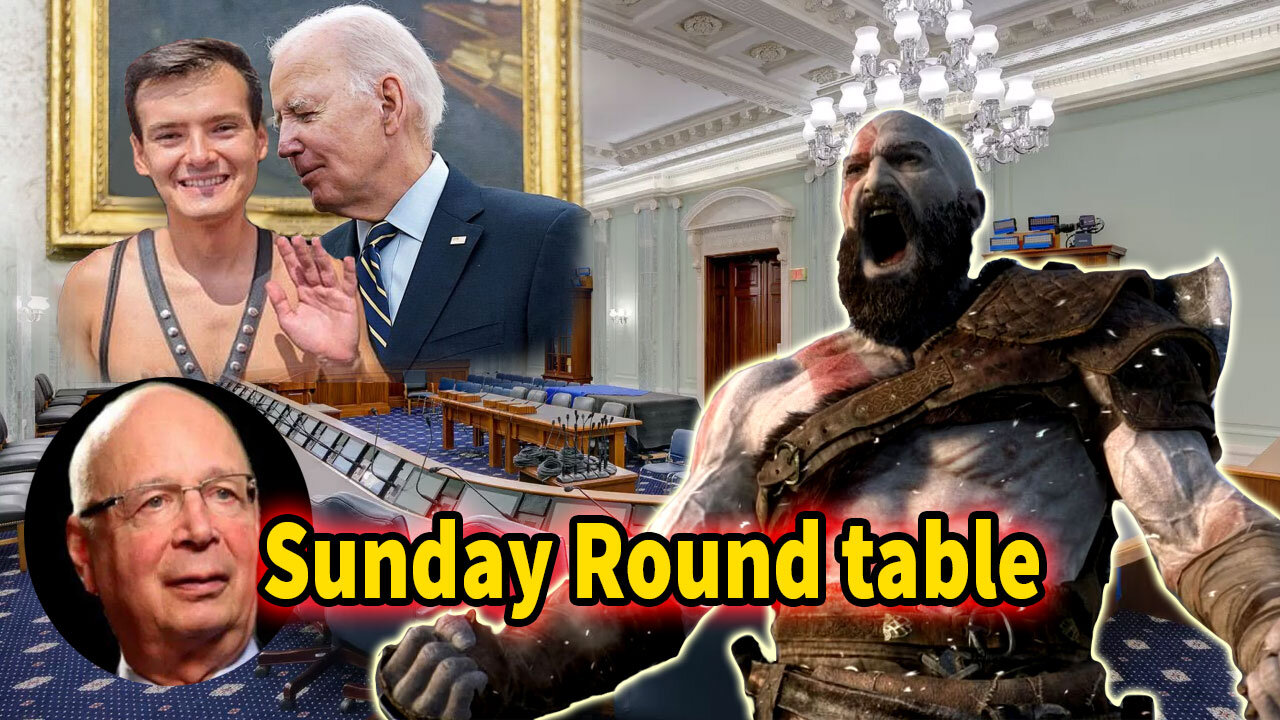 Sunday Round Table! Kratos Destroys COD, Gay Foreign Agent Bangs in ...