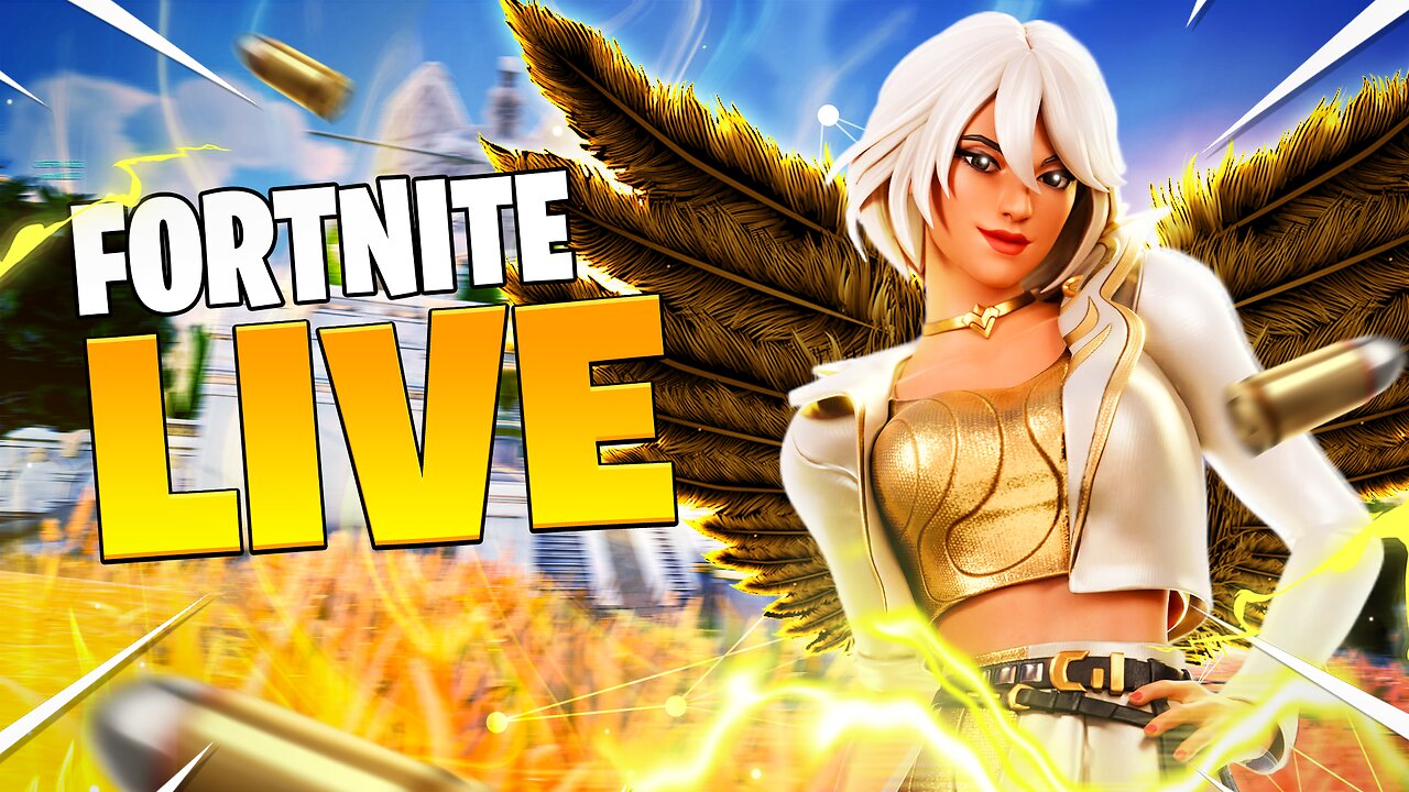 Happy Thursday! Let's play some Fortnite! Make sure to hit that like ...