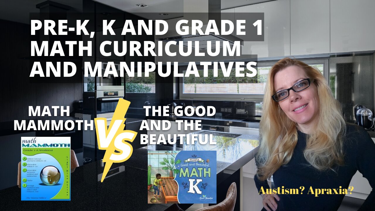 Homeschool Math Curriculum Review / Math Mammoth Good and the Beautiful ...
