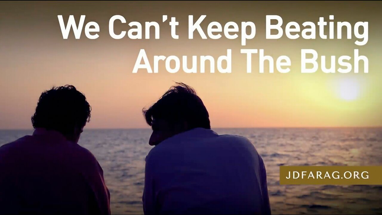 We Can't Keep Beating Around The Bush - Prophecy Update 04/02/23 - J.D ...