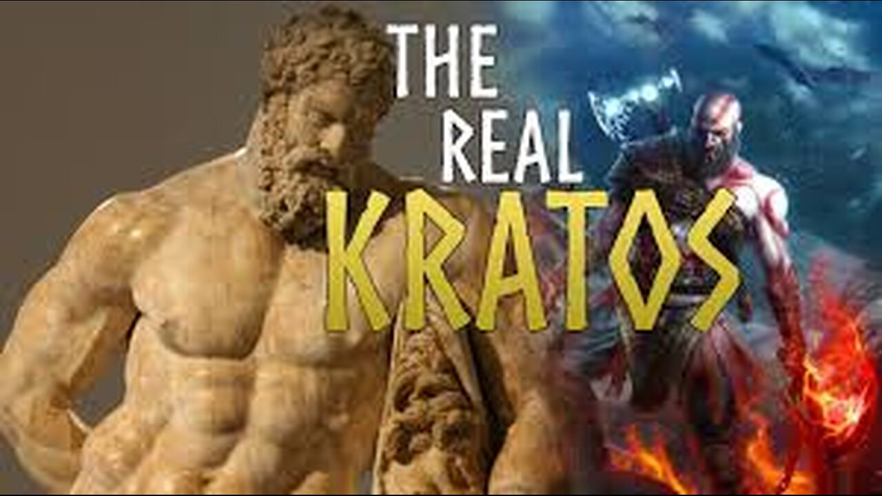 Kratos, also known as Cratus or Cratos, is the divine personification ...
