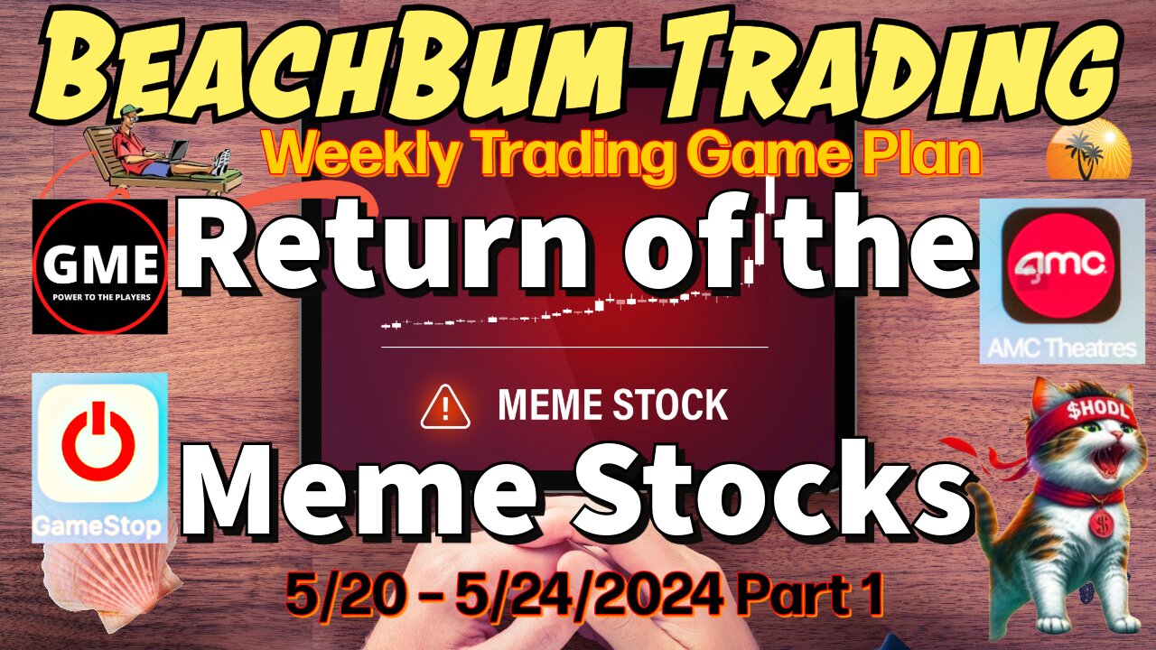 Return of the Meme Stocks