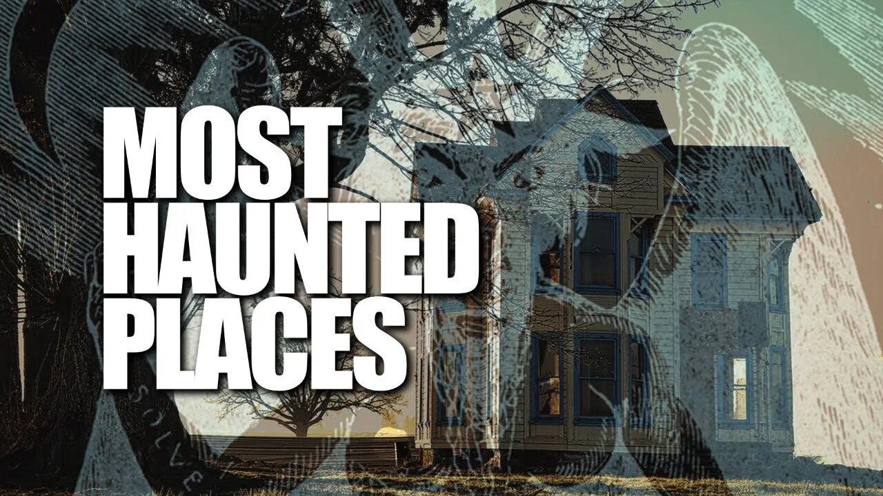 🔴 Most Haunted Places | TERRIFYING PARANORMAL EVIDENCE CAPTURED | THS ...