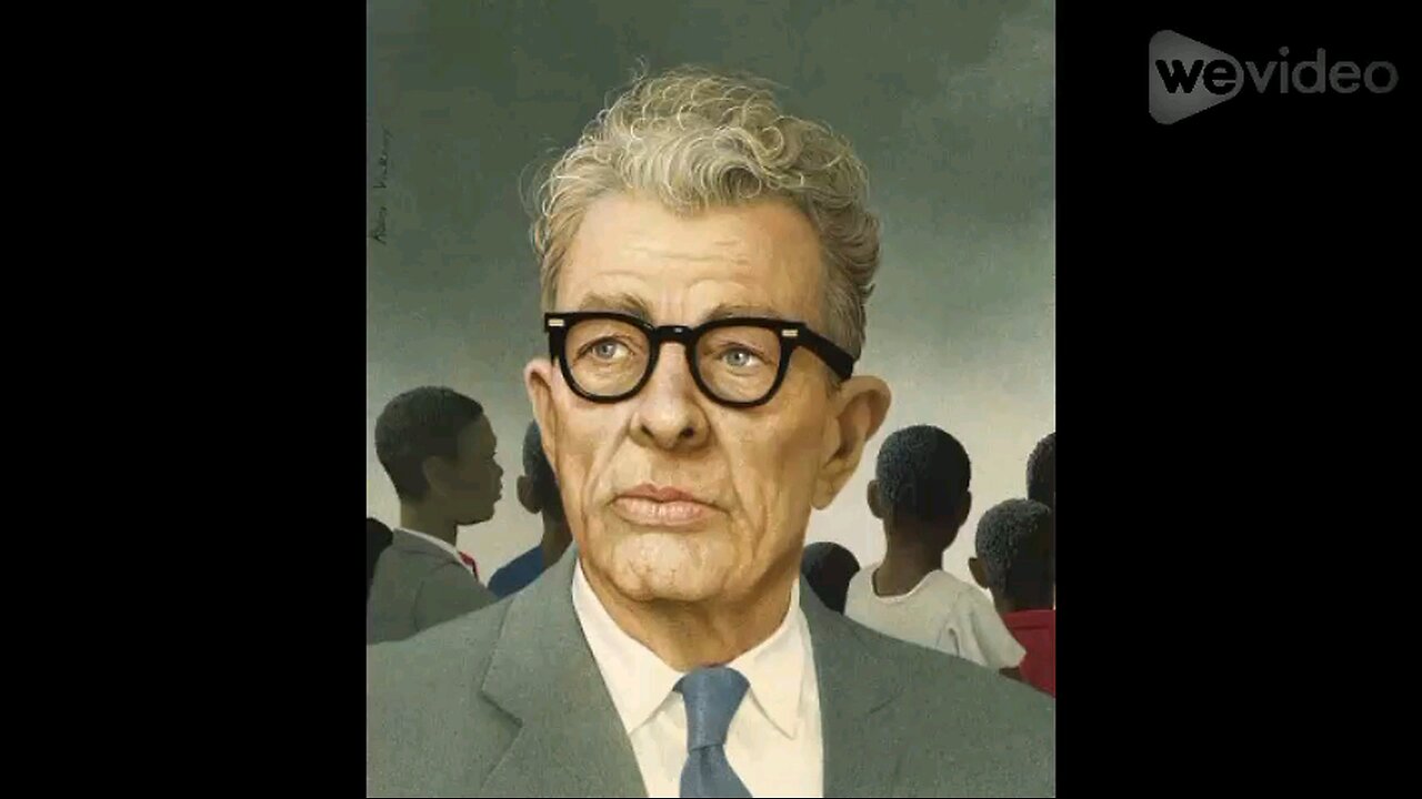 Senator Everett Dirksen (R-IL) praised for leading passage of the 1964 ...