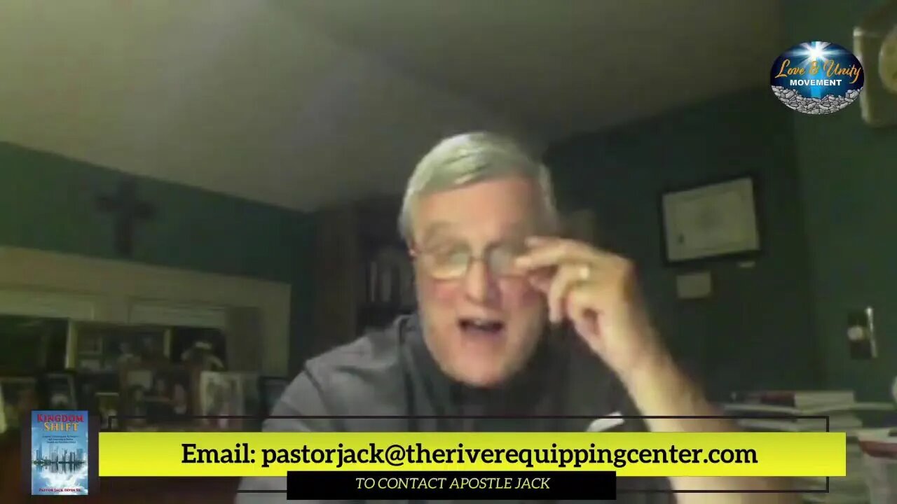 Bringing Transformation to the Local Church Part 5 (Kingdom Shift with ...