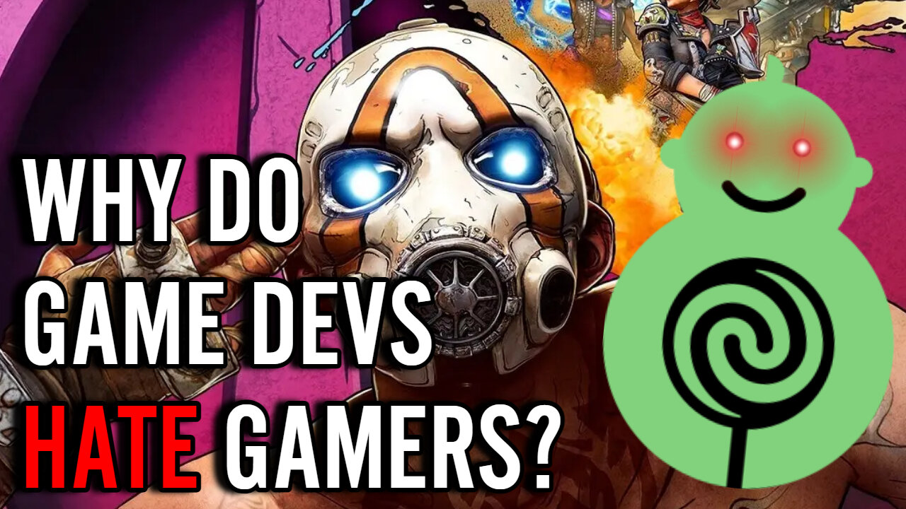 Gearbox Narrative Director DEFENDS Sweet Baby Inc! Firewalk Studio ...