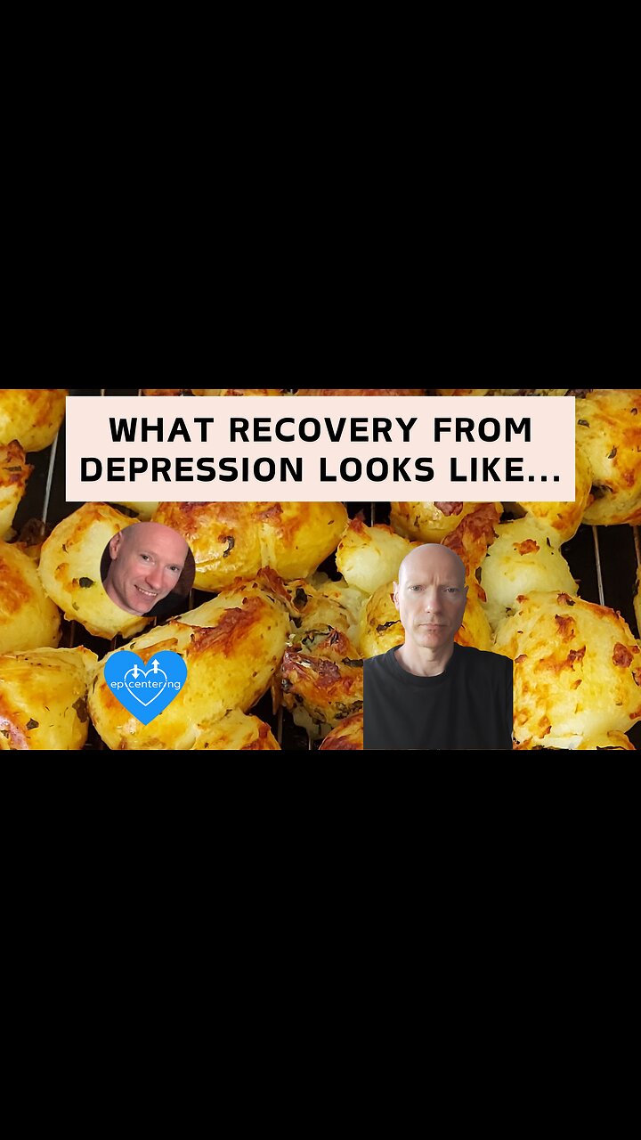 What Recovery From Depression Looks Like! 💙