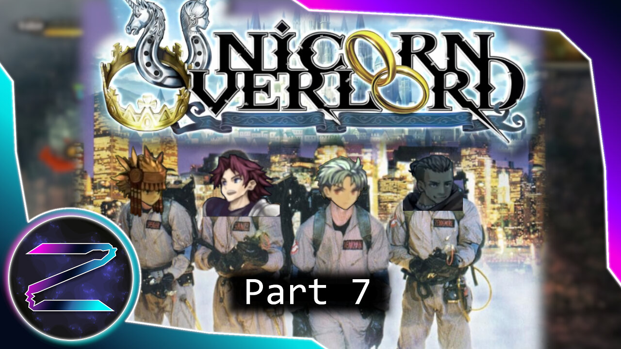 ZEZ - This Is An Overlord Filler Episode - Unicorn Overlord Part 7 ...