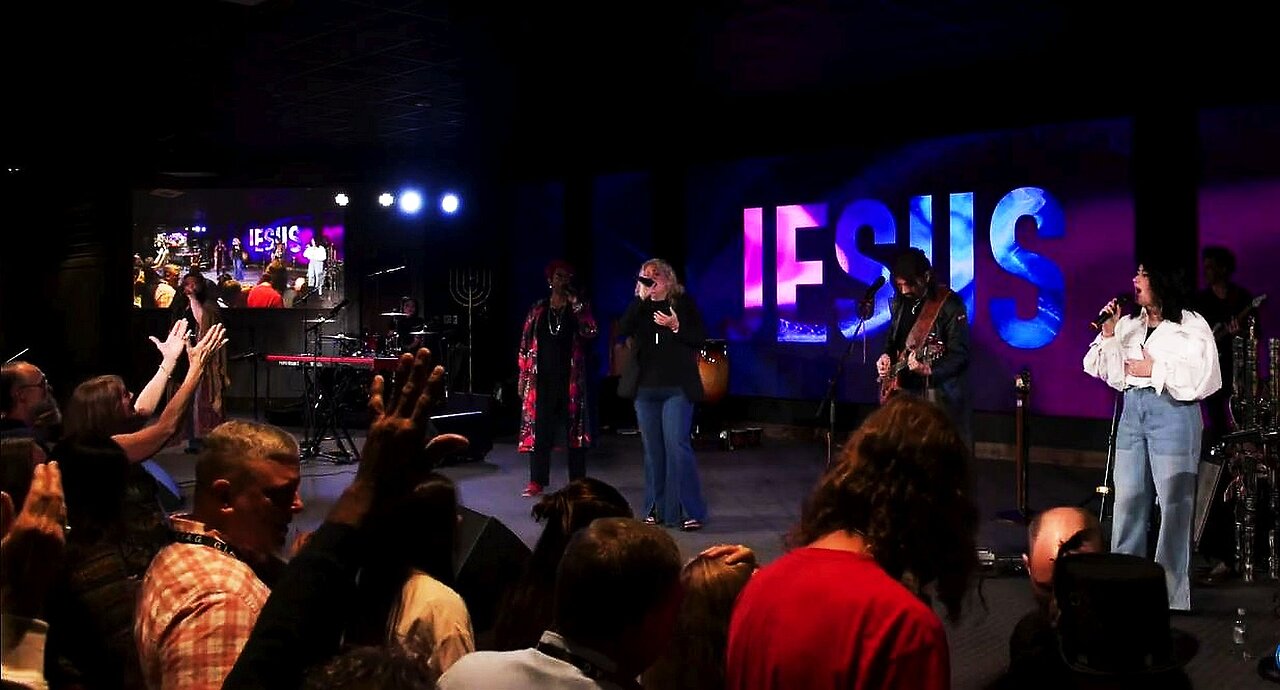 Robin D Bullock & Pastor Robin R. Bullock - 10.1.2023 - Church ...