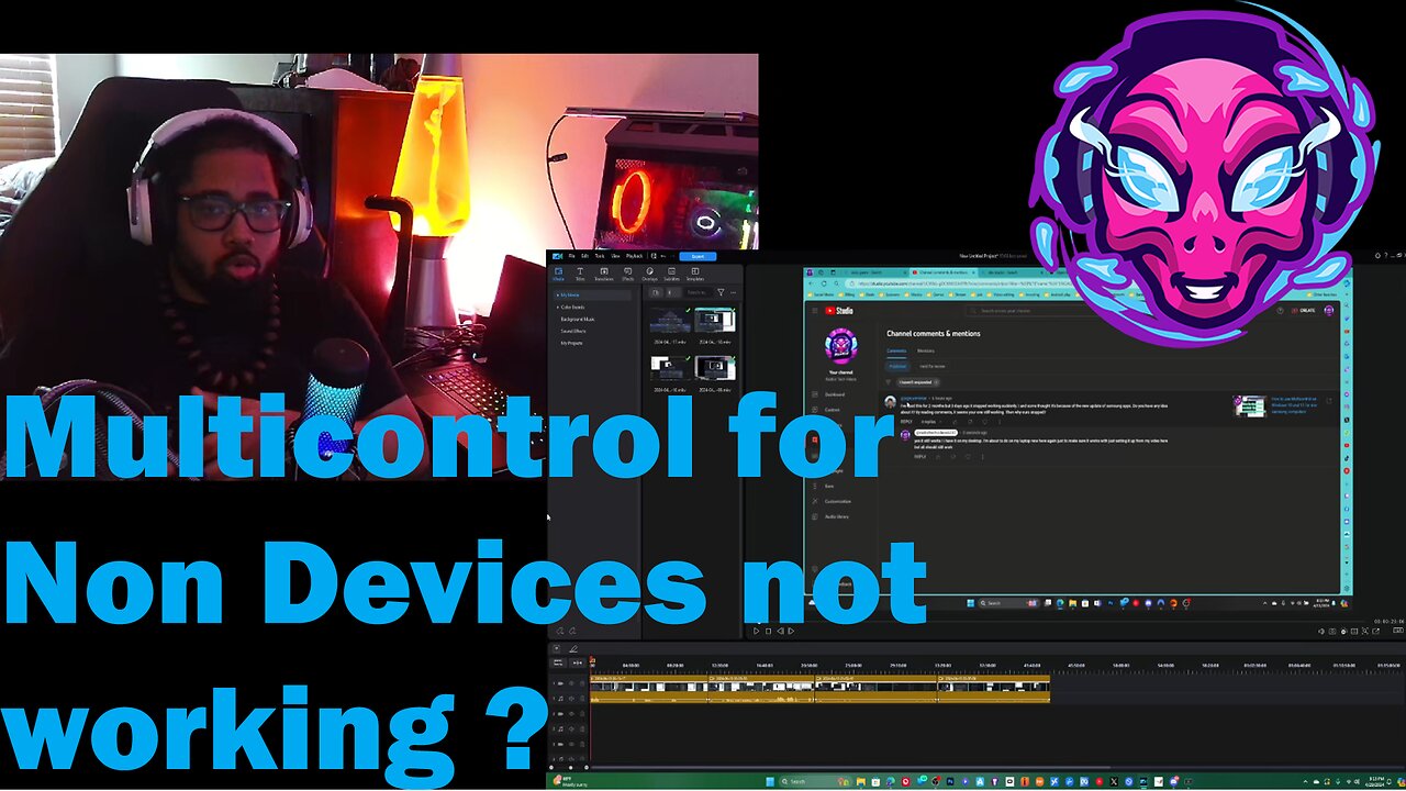 Multi Control Update And How Samsung Is trying to prevent us to use it ...