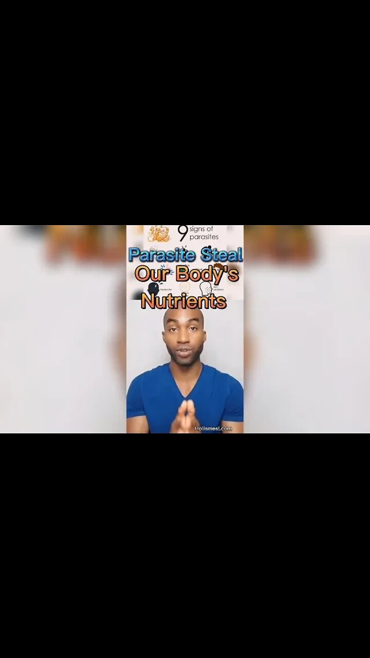 How To Remove Parasites From Your Body