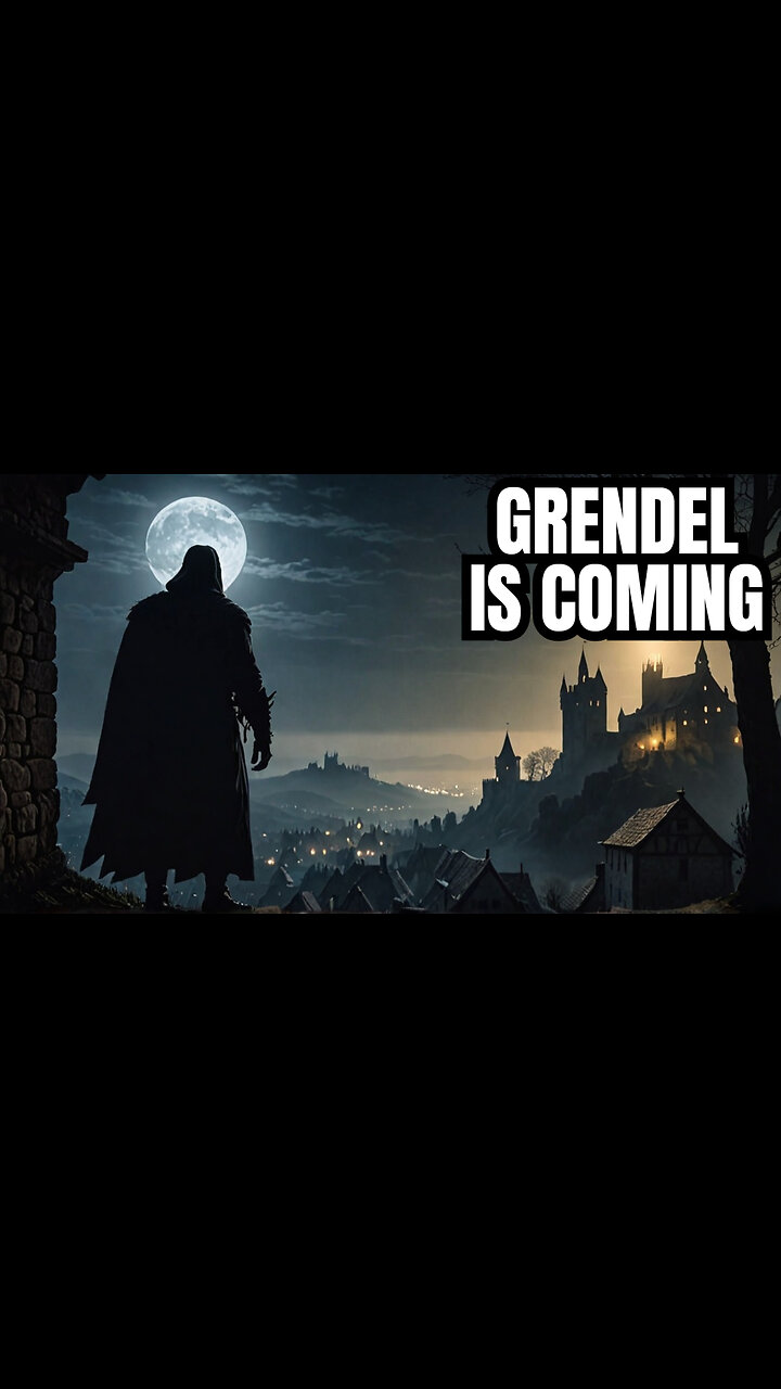 Dark Myth of Grendel: The Monster of Beowulf