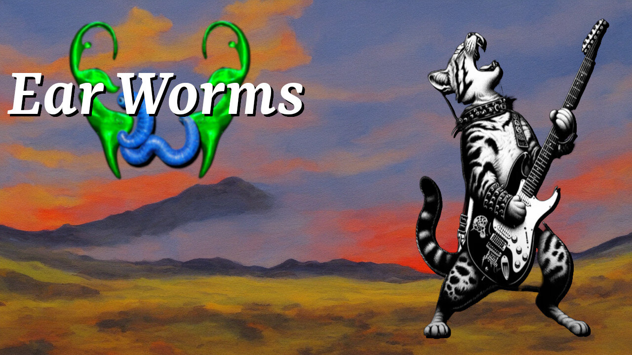 Ear worms 007 - Mike Gourley: Native American Flute, Exotic String ...