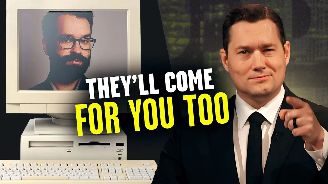 Hacking Matt Walsh Exposes Left's War on Conservatives & Double ...