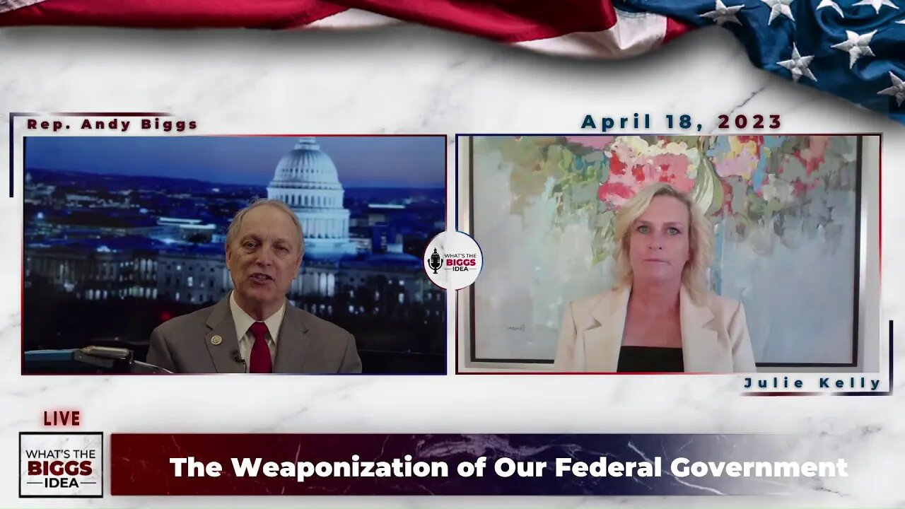 The What's the Biggs Idea podcast is live with American Greatness ...