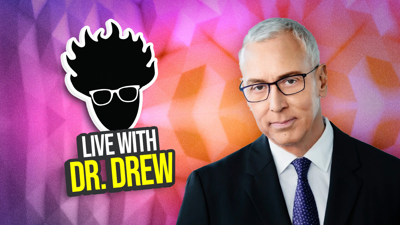 Interview with Dr. Drew! Talking the Latest on Covid and MUCH MORE ...