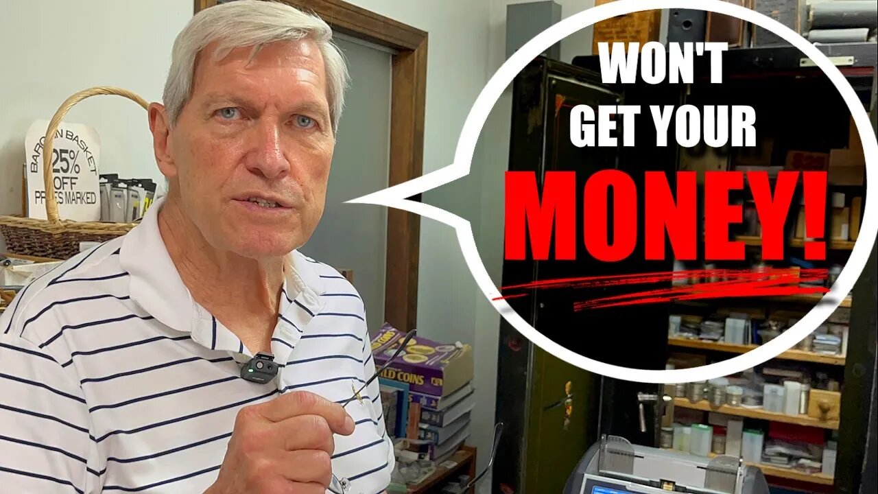 Gold and Silver Bullion Dealer Predicts: THIS happens before the Dollar ...