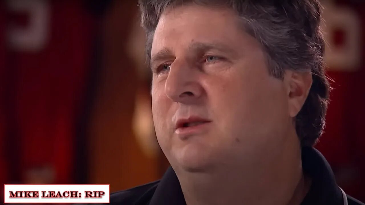 RIP Mike Leach, We Watch A Few Epic Mike Leach Videos & Why OU Fans ...