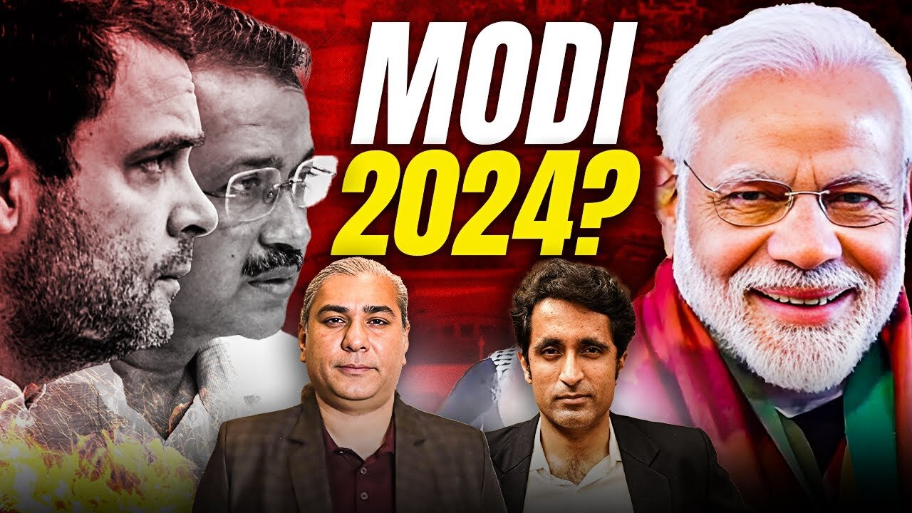 Why Modi Will Win 2024 | Election & Political Analysis Pradeep Bhandari ...