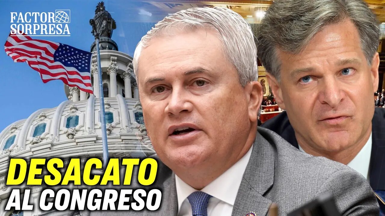 McCarthy amenaza con acusar de desacato al director del FBI | La saga ... McCarthy amenaza con acusar de desacato al director del FBI | La saga ...