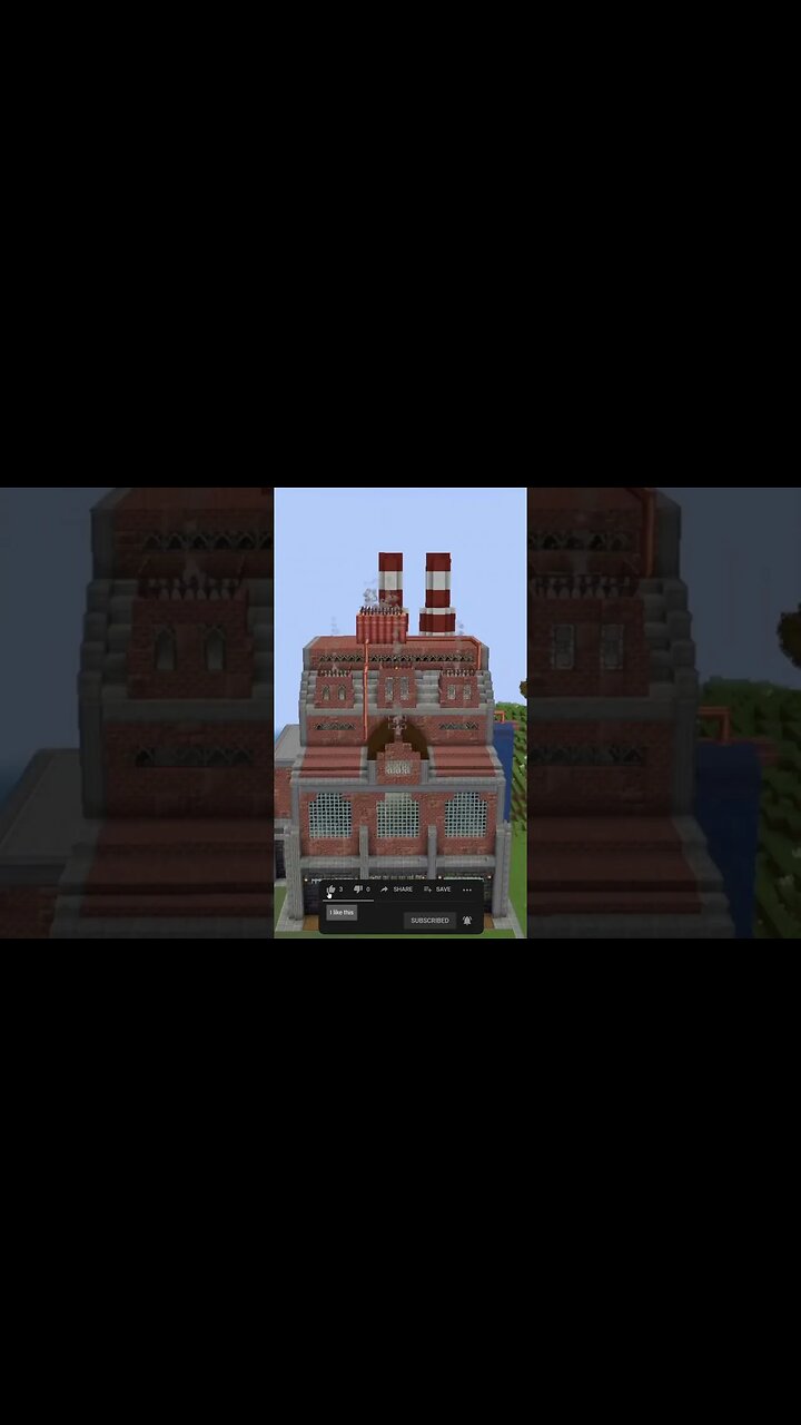Minecraft Mega Factory: Building a Massive Industrial Empire with ...