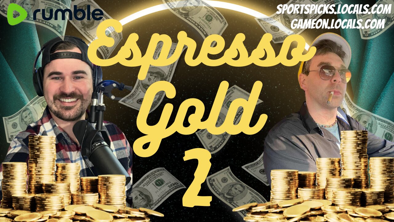 Espresso Gold 2