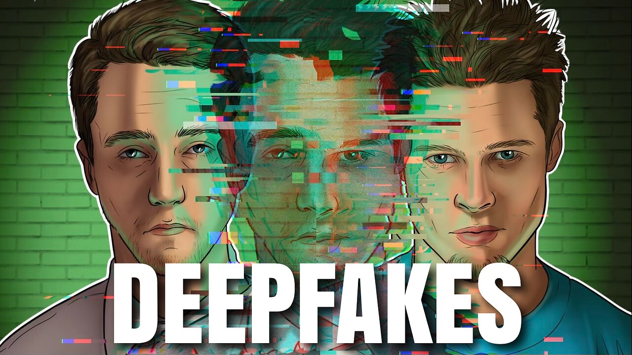 Unmasking Deepfakes: The Dark Side of AI Revealed - Bubba the Love ...