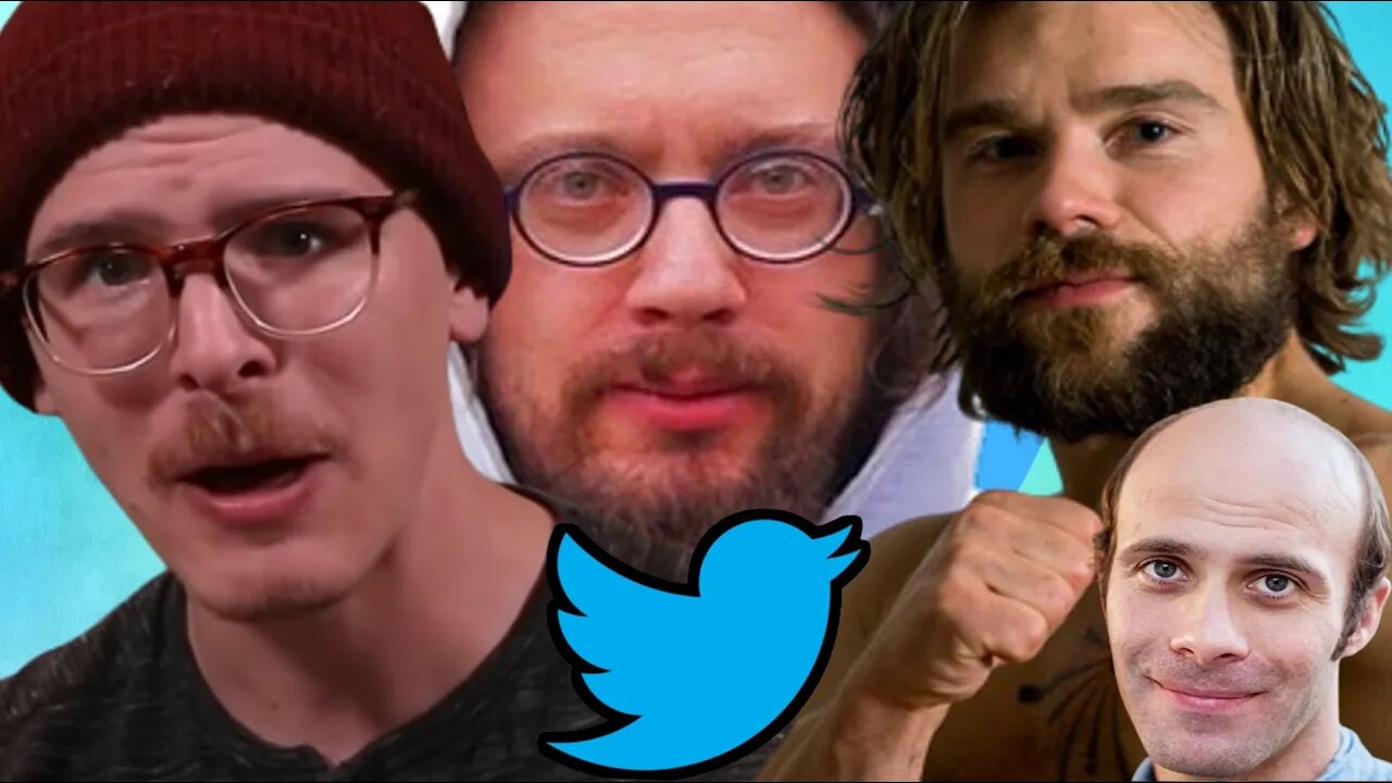 Twitter VS iDubbbz Creator Clash Part 2! FroggyFresh Lawsuit & Sam Hyde ...