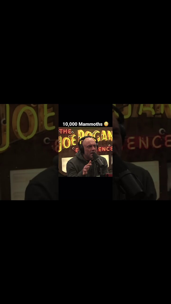Joe Rogan Talks Mammoths With John Reeves/TheBoneyardAlaska #joerogan # ...