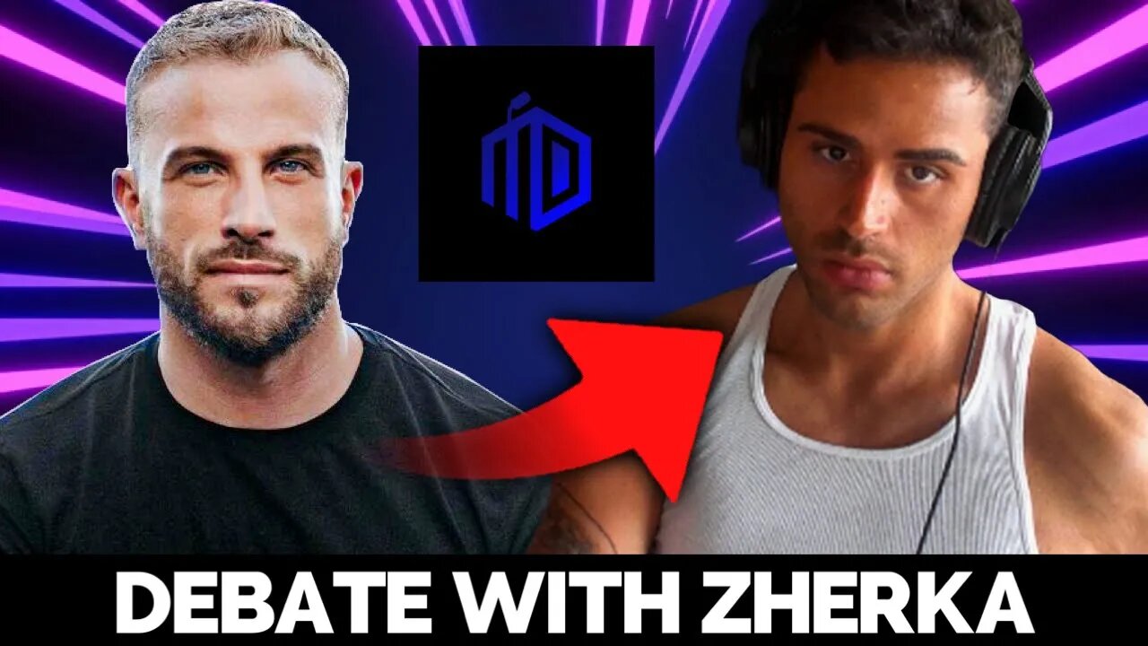 Jon Zherka Vs Hunter Avallone - HEATED Debate