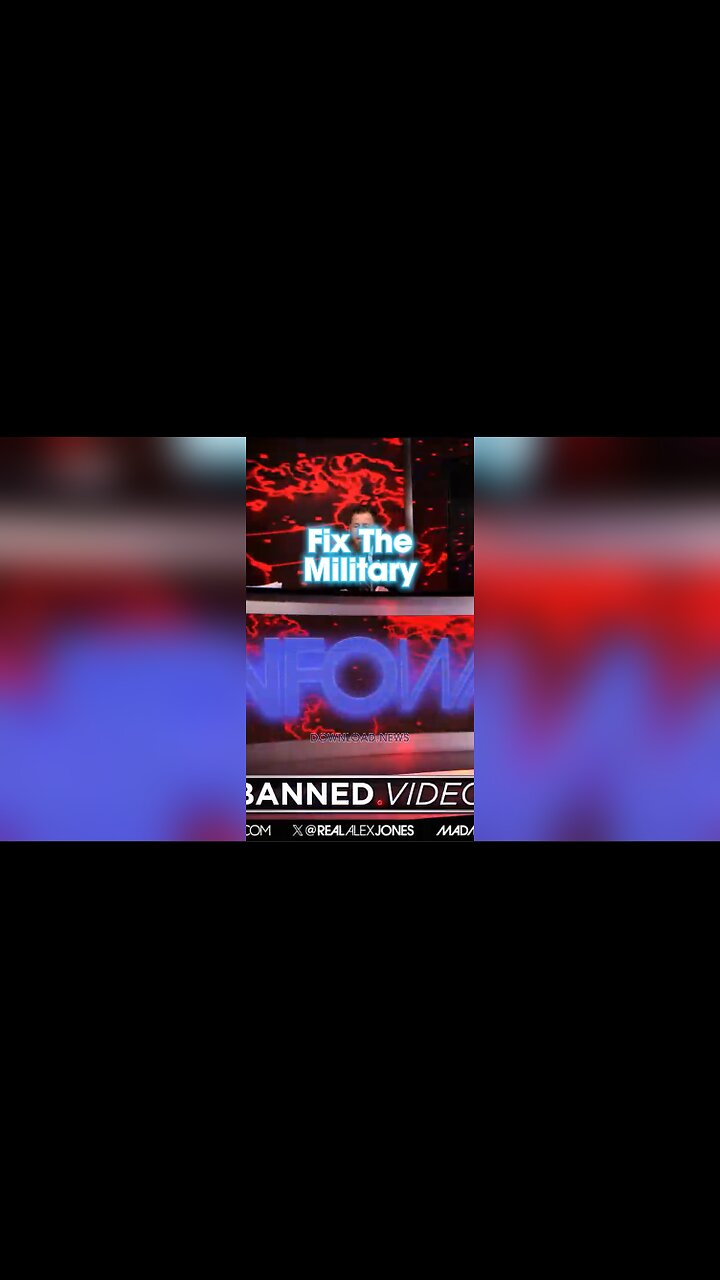 Owen Shroyer: US Military Posts AD of Holding Rifle With Backwards ...