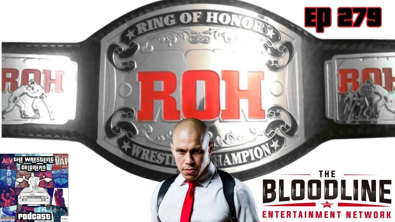 ROH Crowning A Champion, The Career Of Low Ki