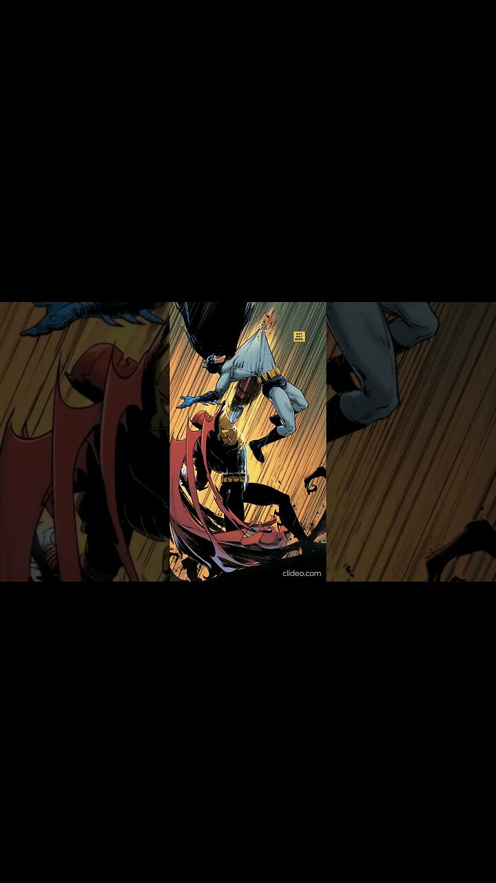 EL BATMAN MÁS OSCURO | Saint Batman MATA a Bruce Wayne #batman Knightfall