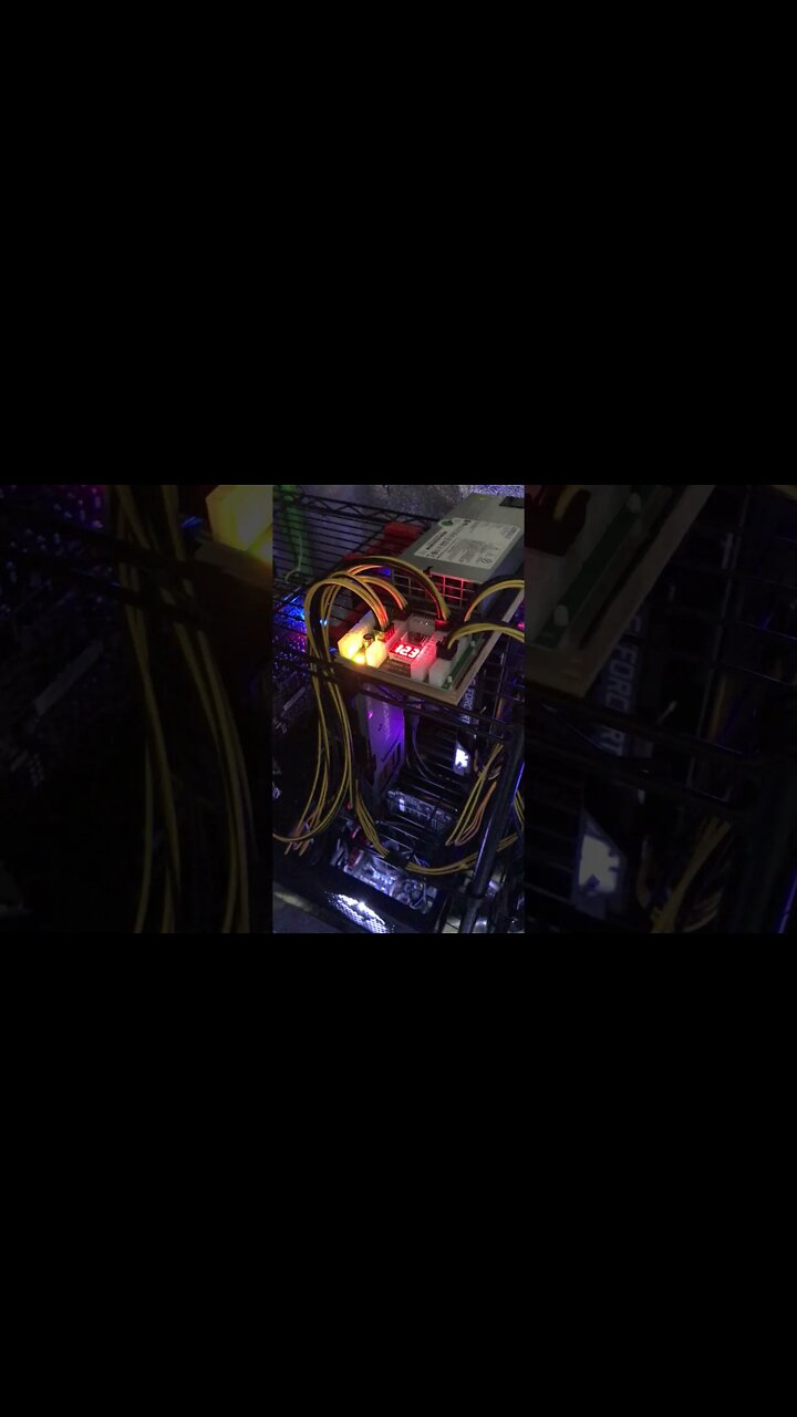 Rocco Taco Crypto Mining Channel Intro #Shorts